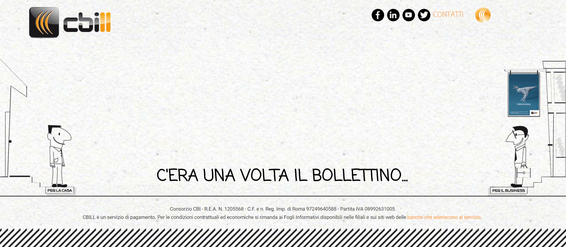 CBILL semplifica i pagamenti di utenze domestiche e ticket - Pagamenti ...