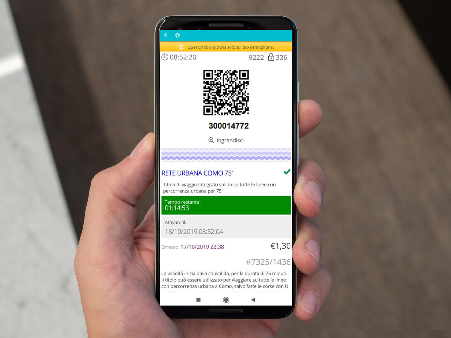 Como smart city: l'app di ASF Autolinee per l'acquisto dei biglietti ...