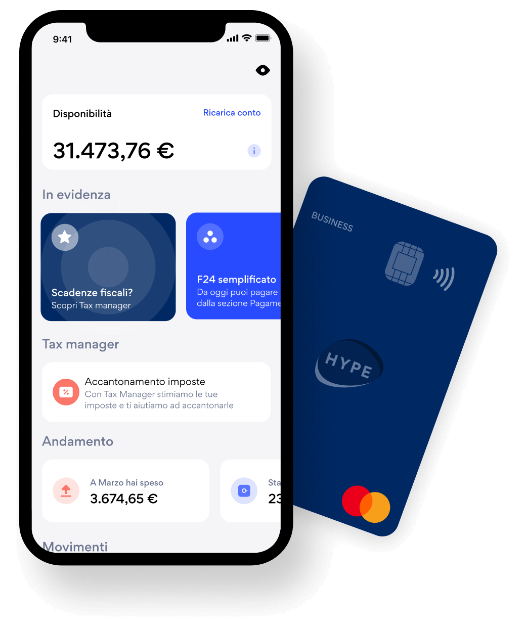 Conto Hype per tutti: anche business e guadagna cashback