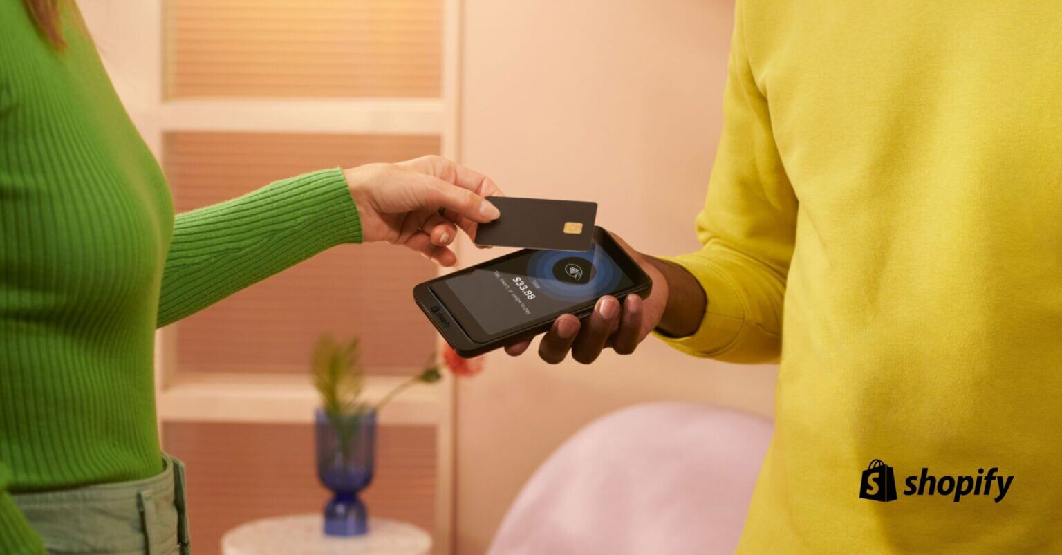 Shopify rinnova la sua offerta per il retail fisico con POS Go e ...