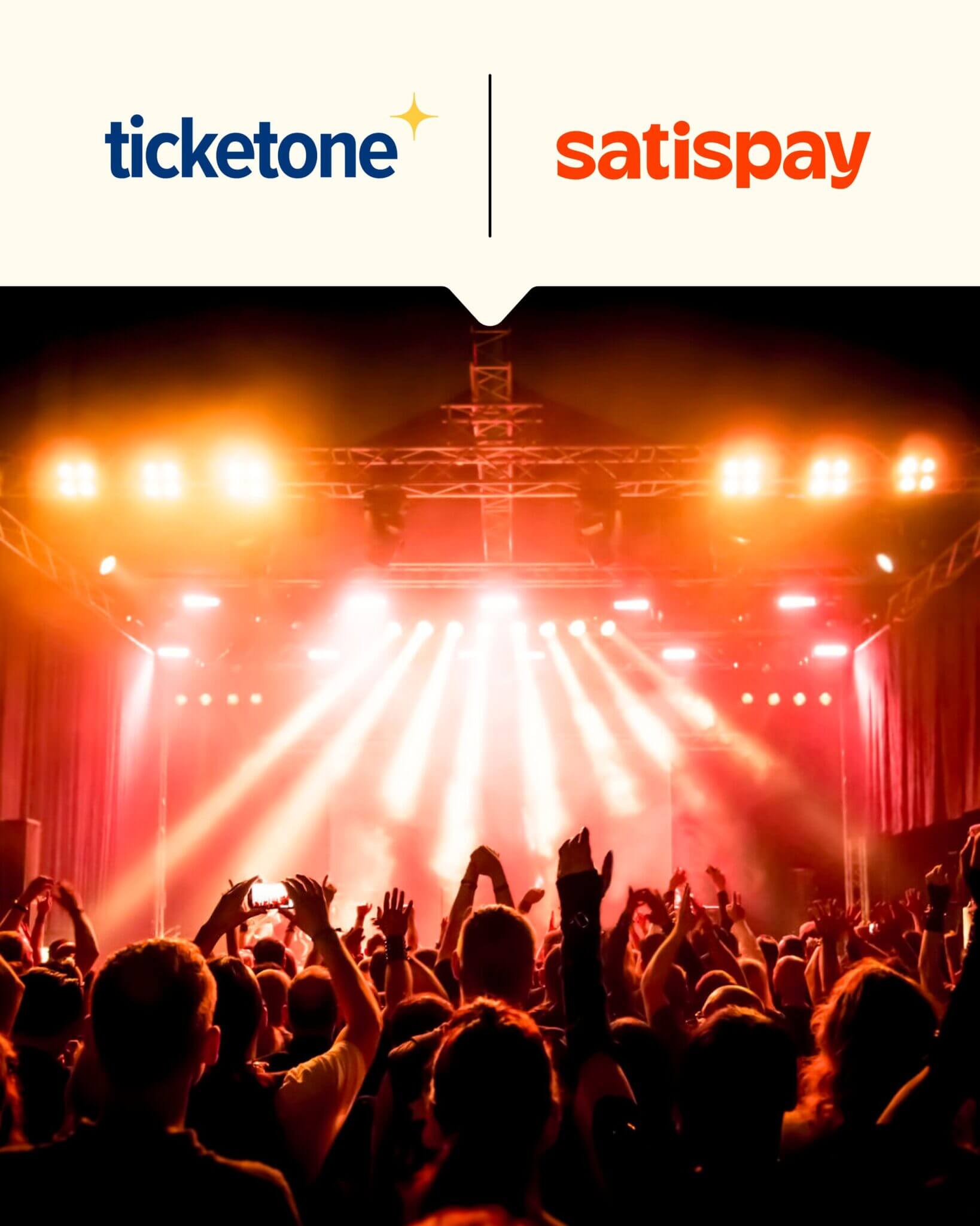 Satispay arriva su TicketOne, mega accordo per i pagamenti digitali ...